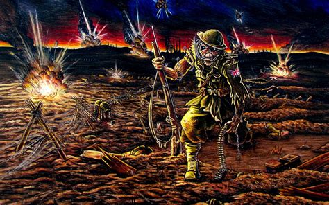 Iron Maiden Eddie Wallpaper ·① Wallpapertag