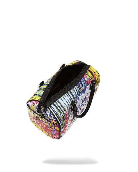Bag Sprayground Les Mini Duffle