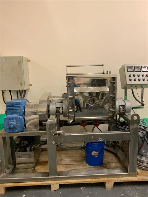 Tipco Industrial Mixers Used Machines Exapro