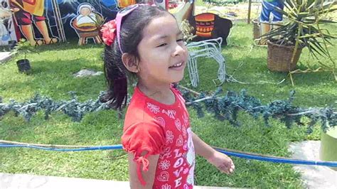 Rebeca Anabeli 2 Youtube