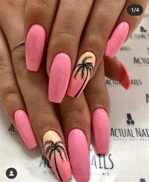 60 Easy Summer Nail Art Designs Artofit