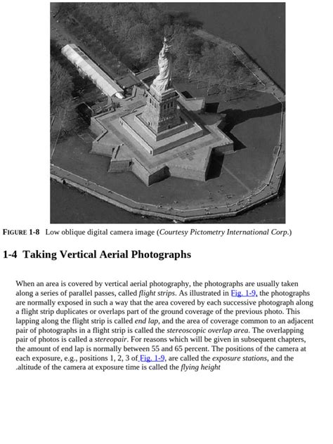 Ch 1 Gis Photogrammetry Pdf Topography Geographic Information System