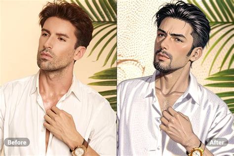 Ai 필터 이미지를 예술로 변환 Insmind