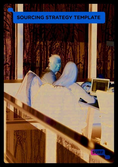 Pdf Sourcing Strategy Template Dokumentips