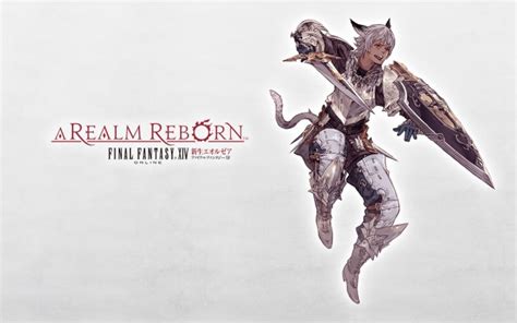 Akihiko Yoshida Final Fantasy Xiv Art 1024x768 Wallpaper