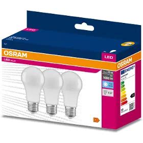 Osram Led Cla A 75 10 W4000 Ke27 Planeo