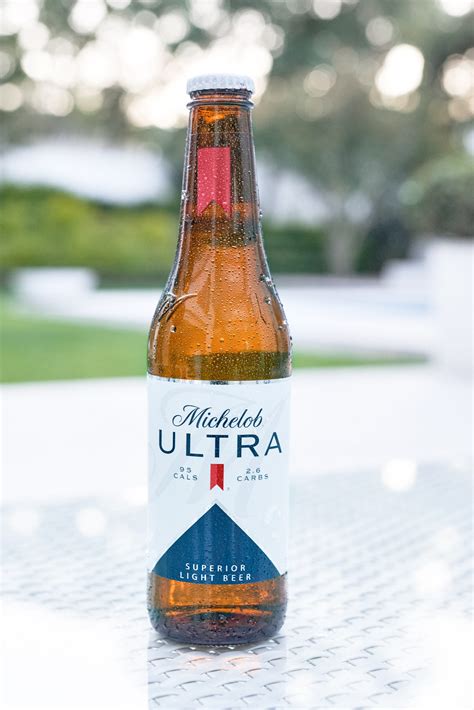 Michelob Ultra The Food Tech Medio De Noticias Líder En La Industria De Alimentos Y Bebidas