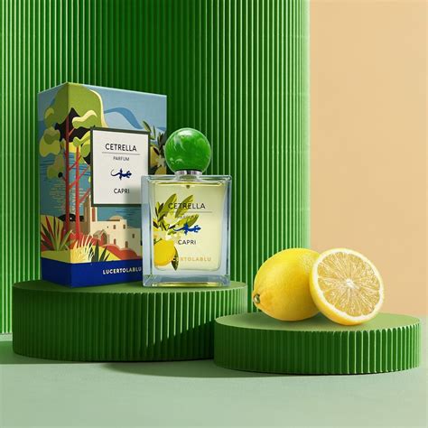 Cetrella Lucertolablu Perfume A Fragrance For Women And Men 2022