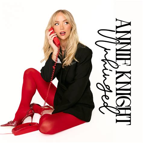 Annie Knight Unhinged Podcast On Listnr