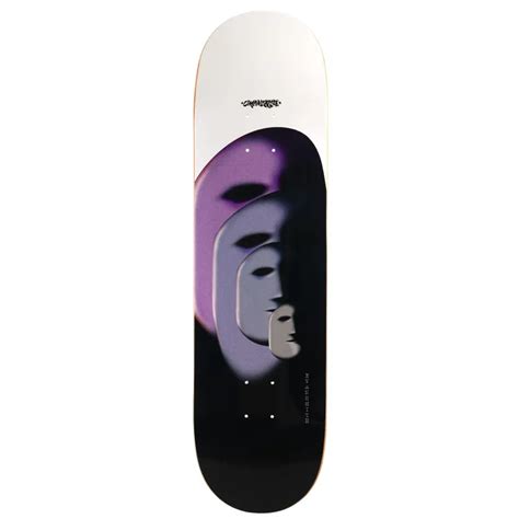 Umaverse Evan Faces 8 25 Skateboard Deck Kopen Bij Sickboards