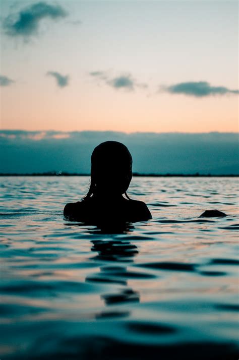 Water Silhouette