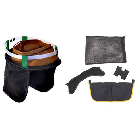 Msa Cairns™ N5a And N6a Soft Goods Kit And Replacement Earlaps