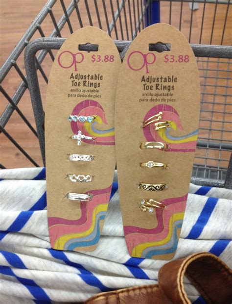 Cute Toe Rings At Walmart Love Toe Rings Cute Toes Toe Rings Rings