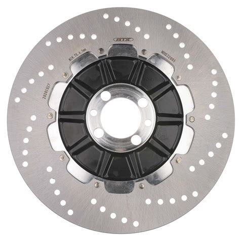 Mtx Performance Rear Solid Round Brake Disc Bmw K1200 Gt 2003 06