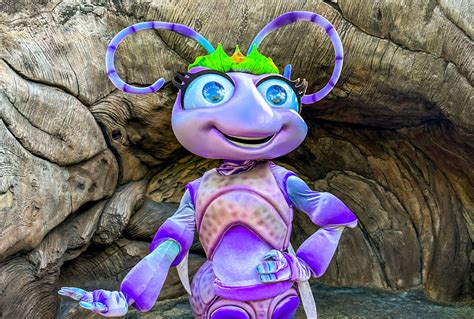A Bugs Life Characters