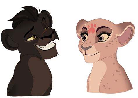 Lion Ocs By Sabinaa On Deviantart