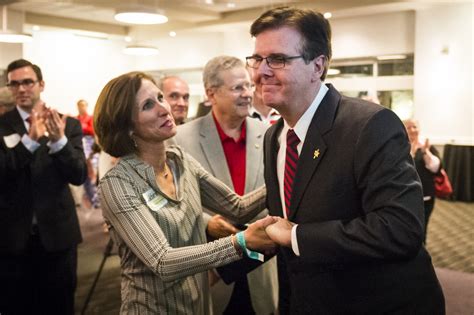 Dan Patrick Wife Susan White