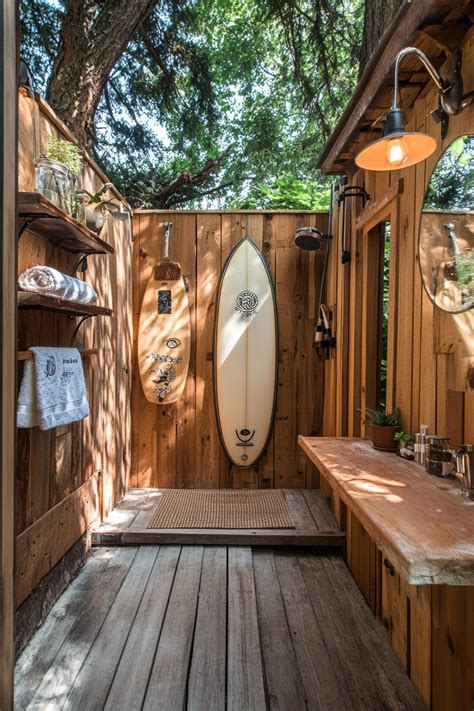 55 Beach Inspired Outdoor Shower Ideas Tastyinteriors In 2025