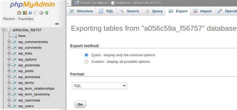How To Backup Mysql Databases Ways Liquid Web