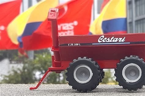 Cestari Examina El Potencial De Colombia Maquinac