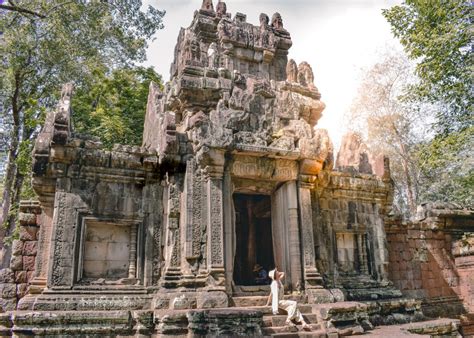 Visiting Angkor Wat The Ultimate First Timers Guide 2026