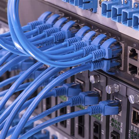Structured Cabling Services And Installation Raleigh