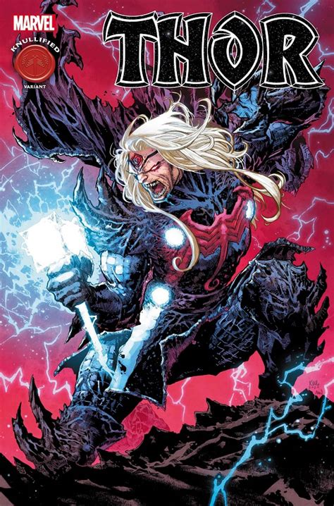 Depois De Venom E Carnificina Knull Domina Os Heróis Em Capas Variantes De Dezembro ~ Universo