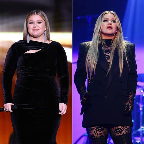 How Did Kelly Clarkson Lose Weight Secrets Behind The Singers Body