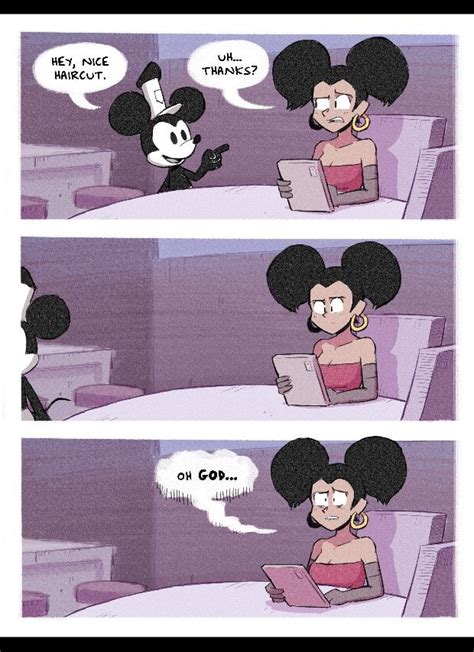 Sam And Fuzzy Mouse Pt 4 R Internetcomics
