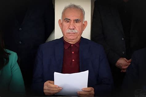 Abdullah Öcalan Ailesiyle Bayram Görüşü Gerçekleştirdi