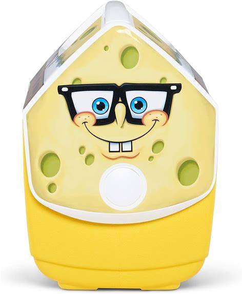 Igloo Playmate Spongebob Squarepants Cooler And Shirt Set You Choose