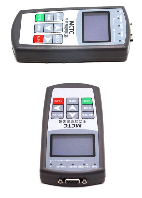 Monarch Elevator Decoder Monarch Lcd Test Tool Service To Mdke9 Mdke3