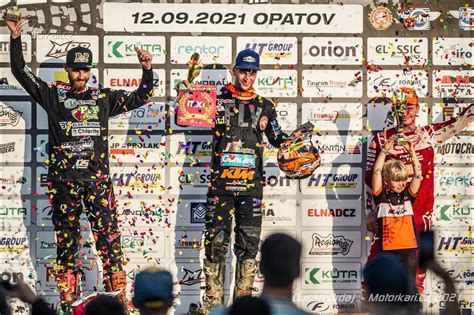 Dušan Drdaj Na Tandemu S Vláďou Národy Jsou Snem Každého Motokrosaře Motorkářic