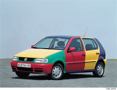 What Is Volkswagens Harlequin Car And How Did It Start