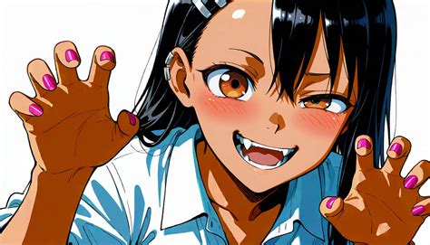 Dont Toy With Me Miss Nagatoro By Khellendros74 On Deviantart