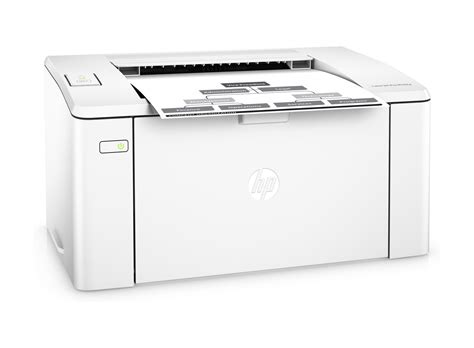 HP LaserJet Pro M102a Imprimante - HP Store France