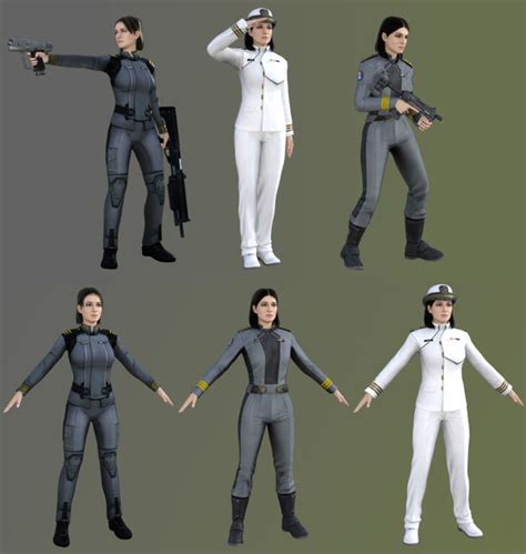 Miranda Keyes H2a 3 Daz G8f Free High Quality Models