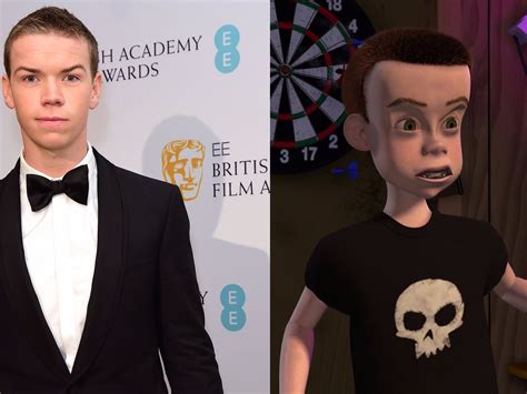 Actor Who Looks Like Sid From Toy Story 60 Photos Moonagedaydream Film