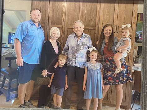 Lacy And Dorothy Harber People Of Grayson County