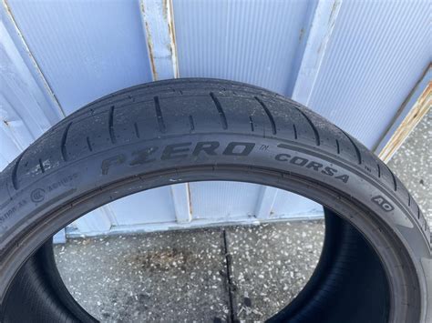 Fs Pirelli P Zero Corsa 275 30 20 Takeoffs Audiworld Forums