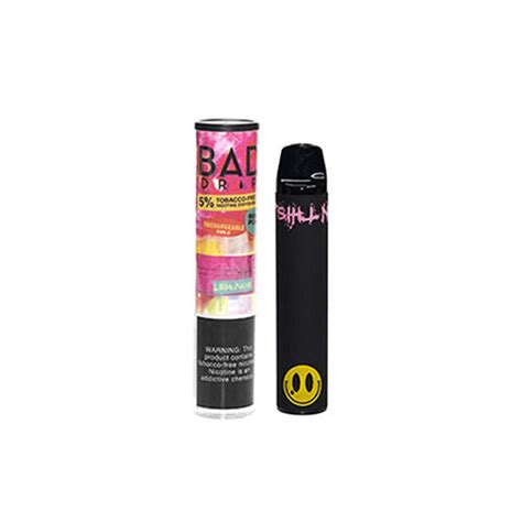 Bad Drip Disposable Vape 5000 Puffs ⋆ 1599 ⋆ 100 Authentic West