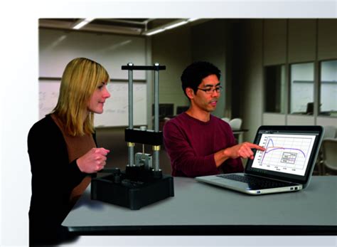 Comprehensive Materials Testing System Me 8244 Products Pasco