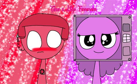 Tele X Lily Forever By Cutiepie2009 On Deviantart