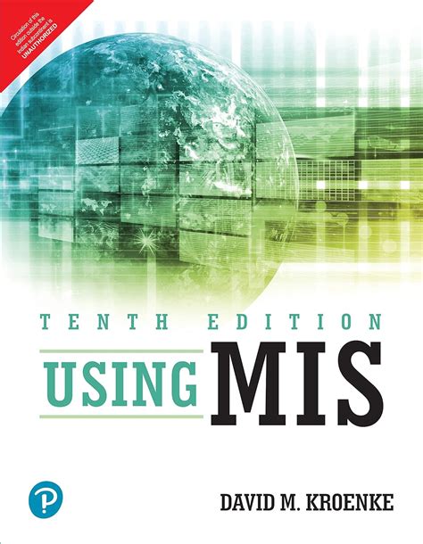 Buy Using Mis 10e Book Online At Low Prices In India Using Mis 10