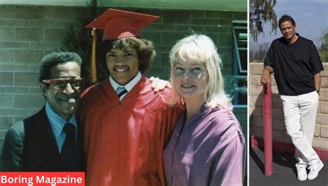 Mark Sydney Davis Story Of Sammy Davis Jr S Adopted Son