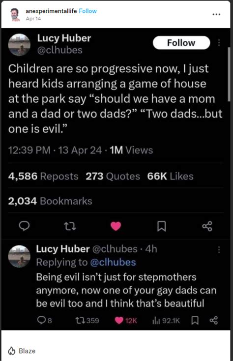 Evil Gay Dad R Curatedtumblr