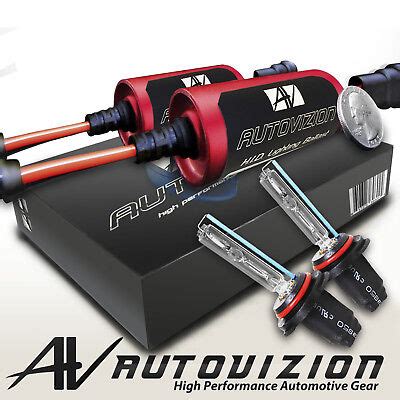 Xentec Hid Xenon 35w Conversion Kit H4 H7 H11 H13 9003 9005 9006 H1 880