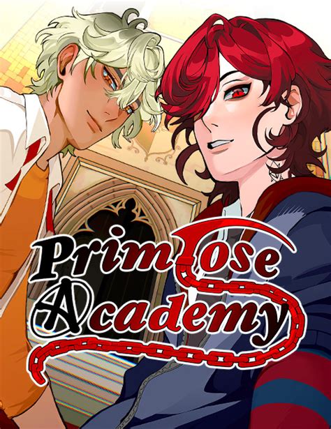 Read Primrose Academy Webtoon Askcomic