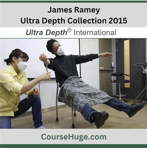 James Ramey Ultra Depth Collection 2015 Coursehuge Learning