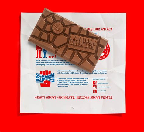The Most Ethical Chocolate Brand Tony S Chocolonely Artofit